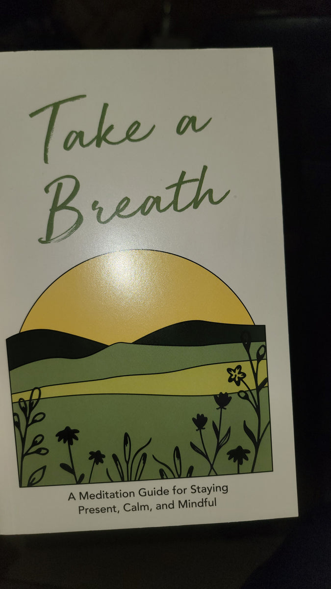 Take a breath book – All Things Her Crown
