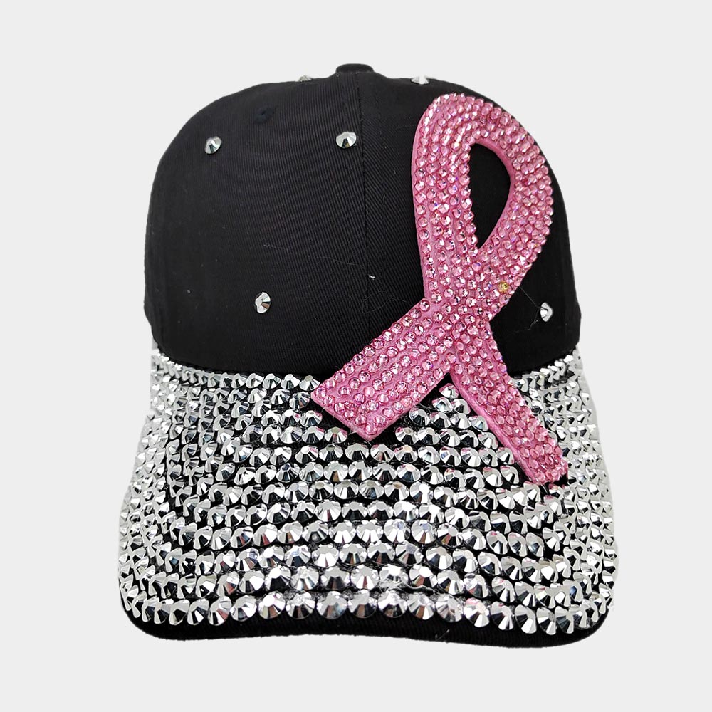 Cancer Awarness Hat – All Things Her Crown