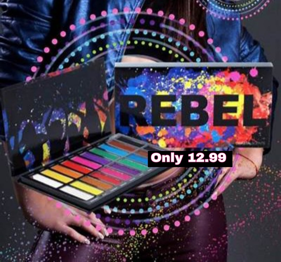 Rebel Makeup Palette – All Things Her Crown